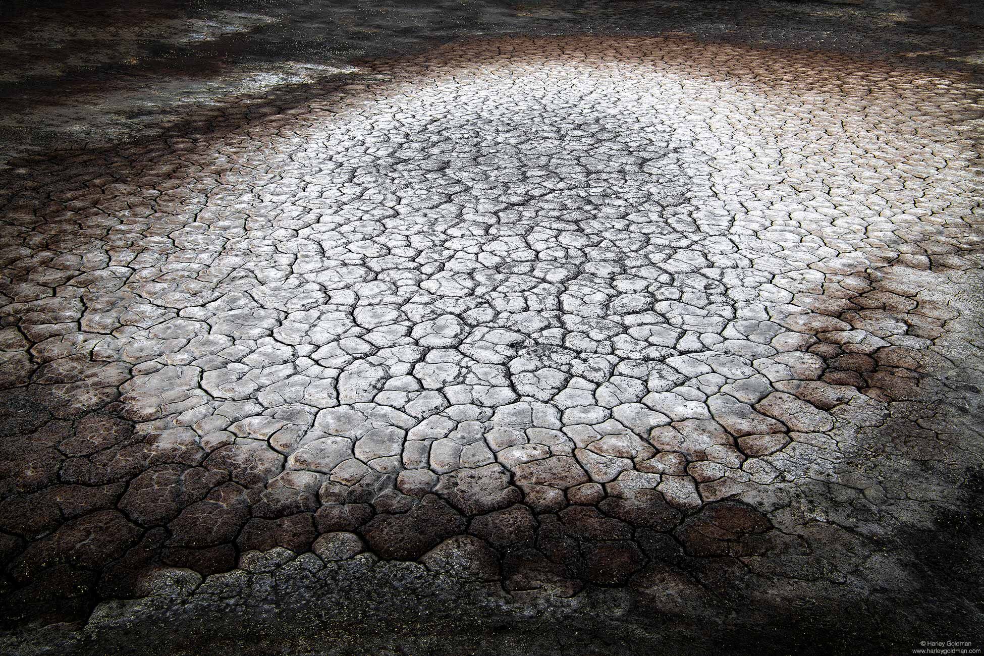 Parched Earth | Southern Utah | Landscape mountain and desert photography